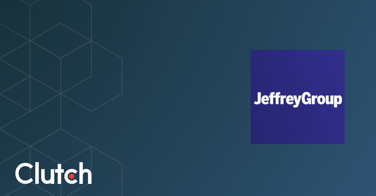 Jeffrey Group - Services & Company Info