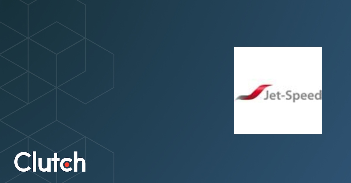 Jet Speed Logistics - Services & Company Info