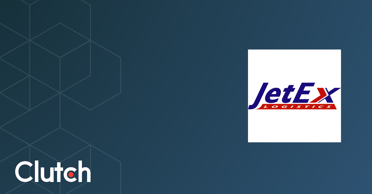JetEx Logistics - Services & Company Info