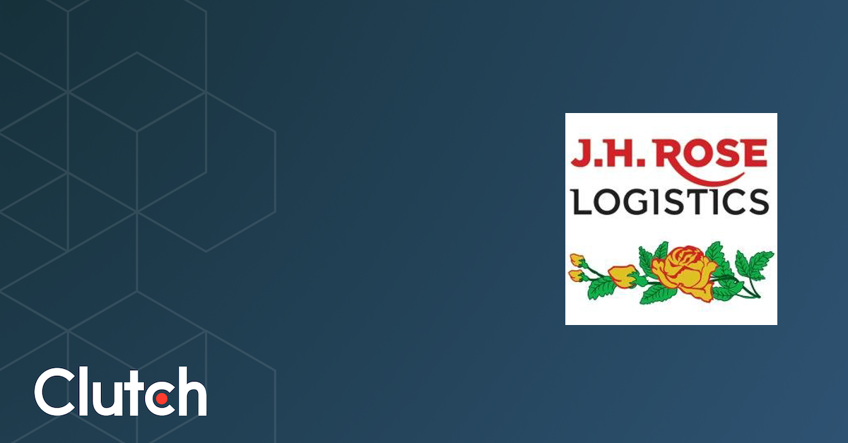 JH Rose Logistics - Services & Company Info