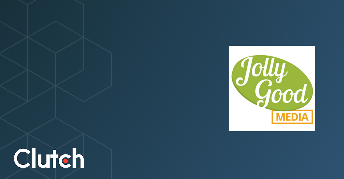 Jolly Good Media Reviews (1), Pricing, Services & Verified Ratings