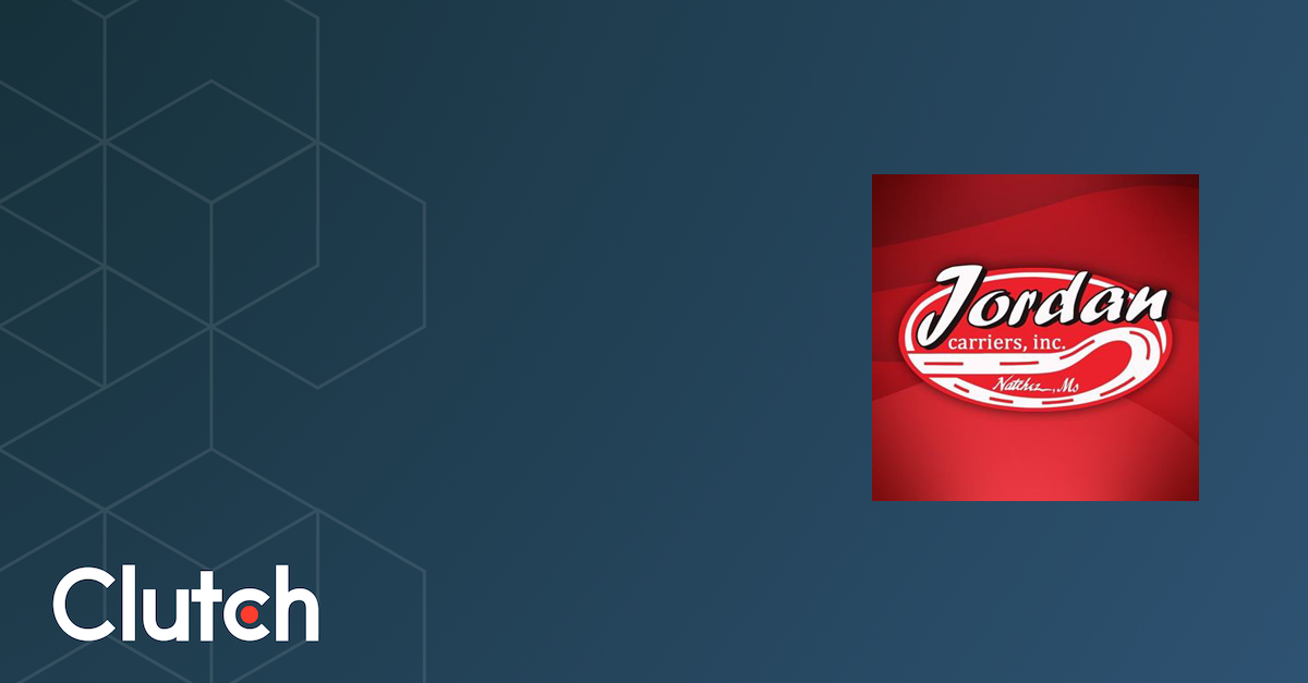 Jordan Carriers - Services & Company Info