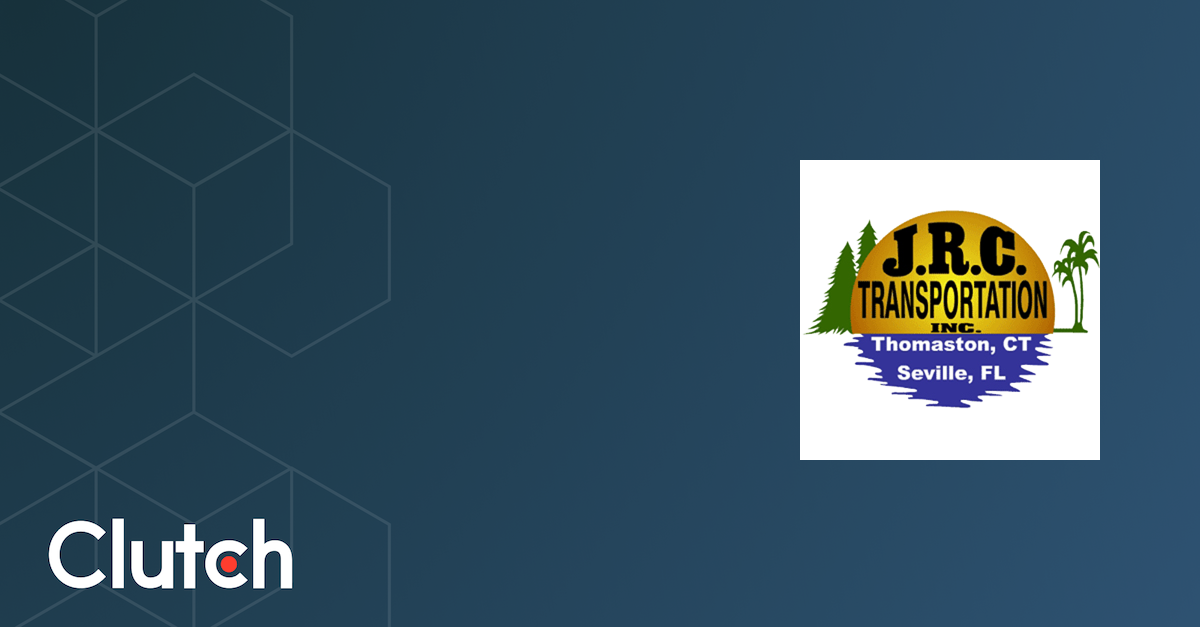 JRC Transportation - Services & Company Info