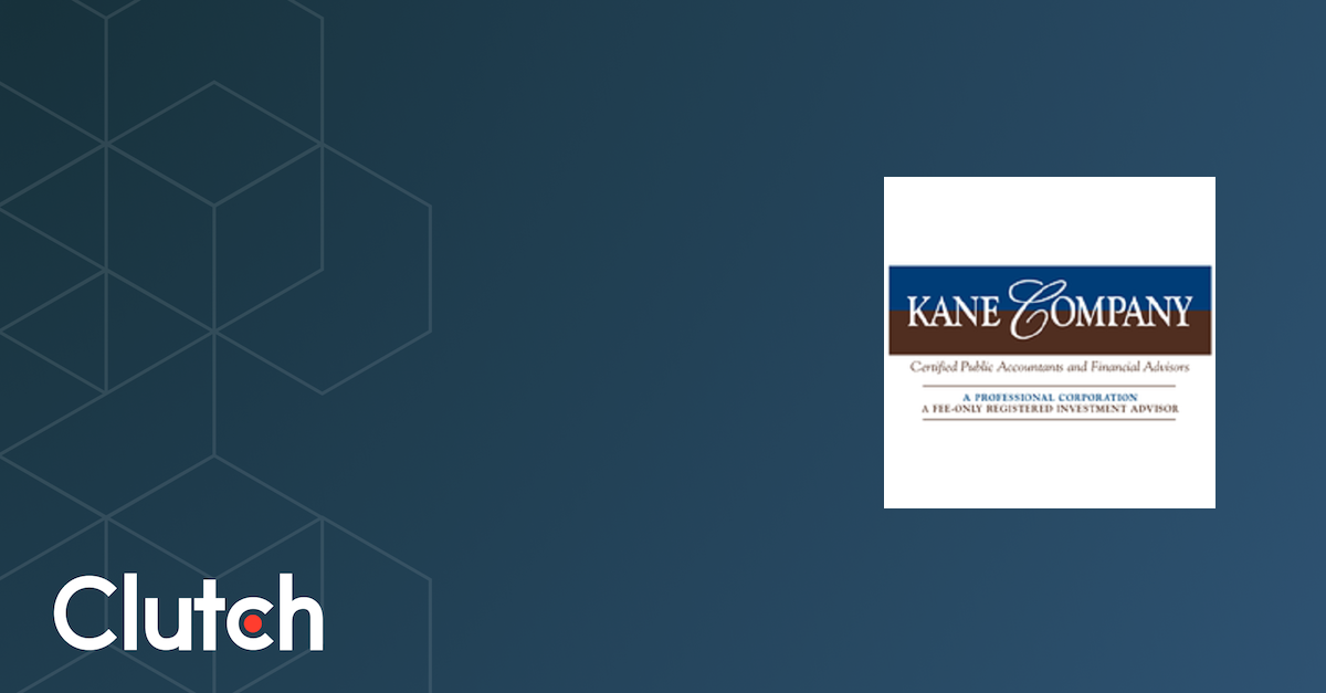 Kane Company - Services & Company Info