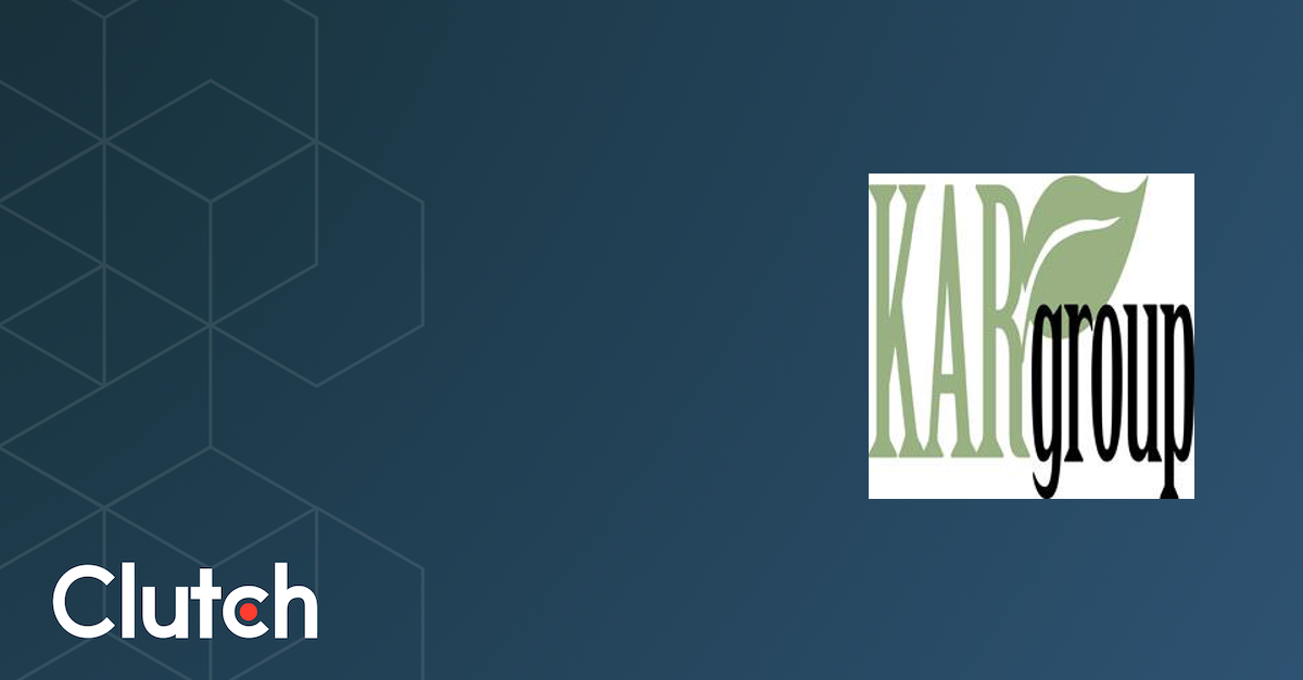 KAR Group, LLC - Services & Company Info