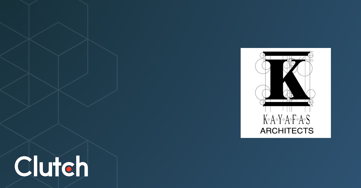 Kayafas Architects Inc - Services & Company Info