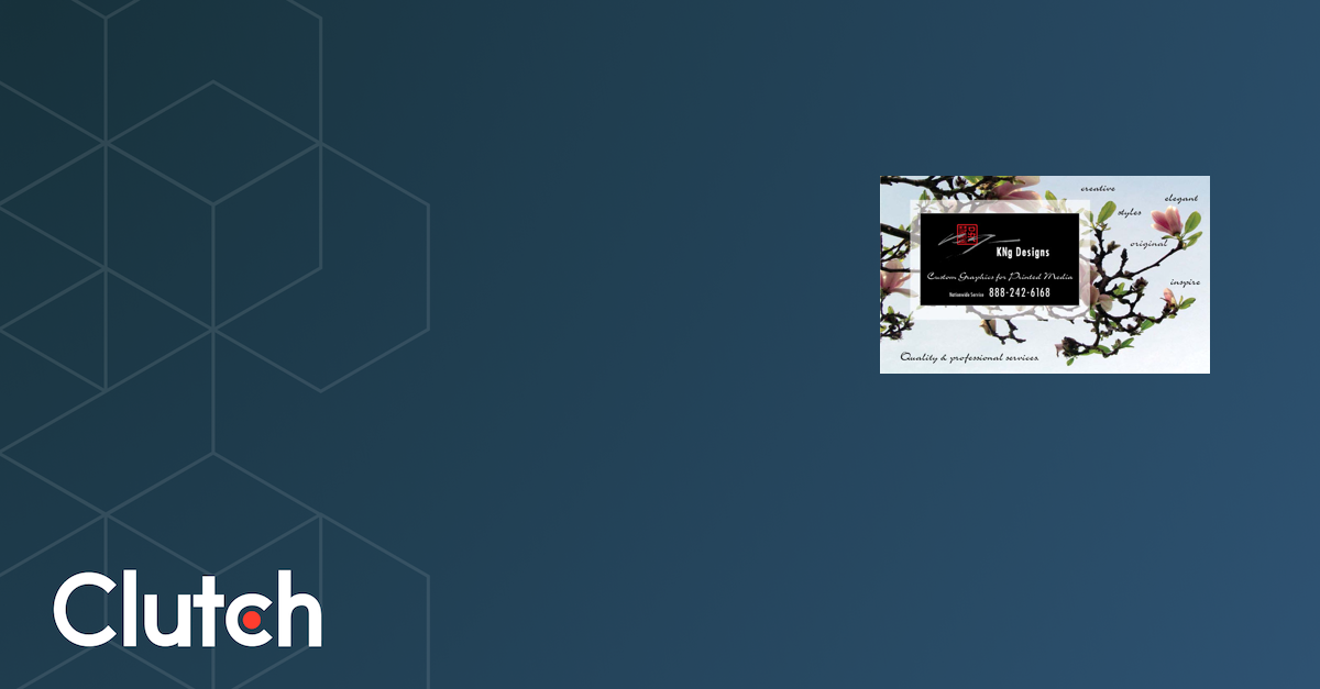 KNg Designs - Services & Company Info