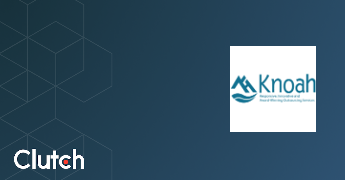 Knoah - Services & Company Info