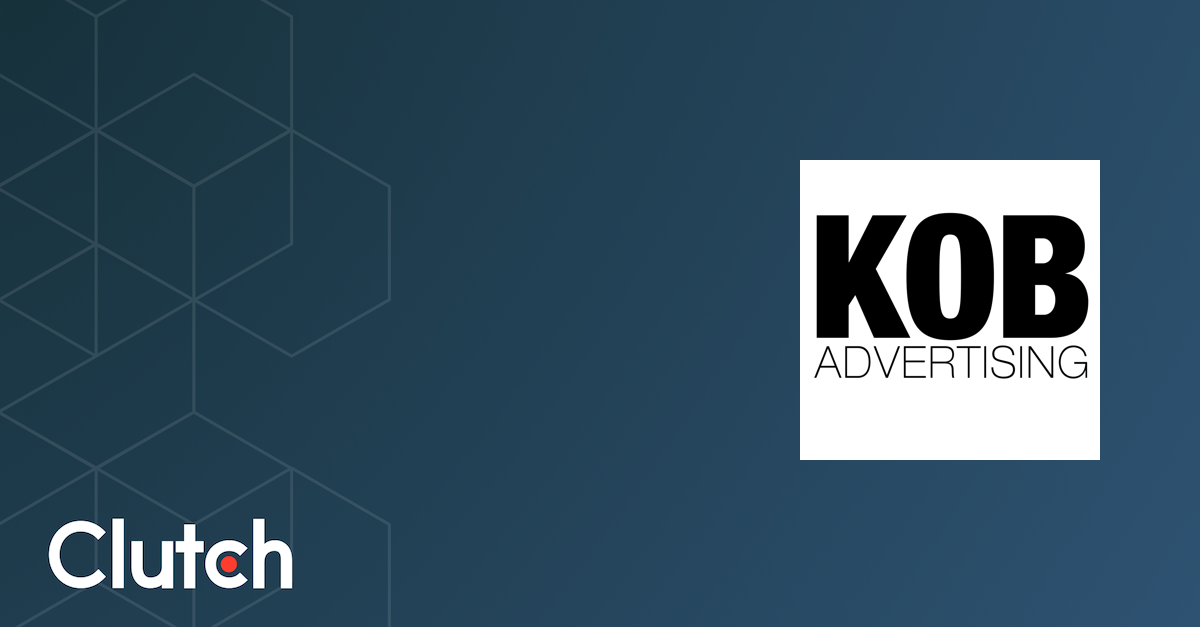 KOB Advertising - Services & Company Info