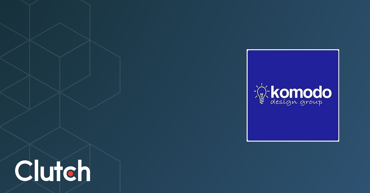 Komodo Design Group - Services & Company Info