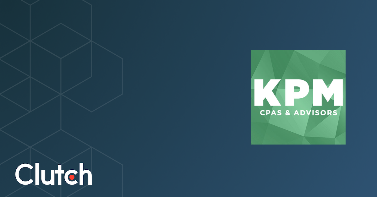 KPM CPAs & Advisors - Services & Company Info