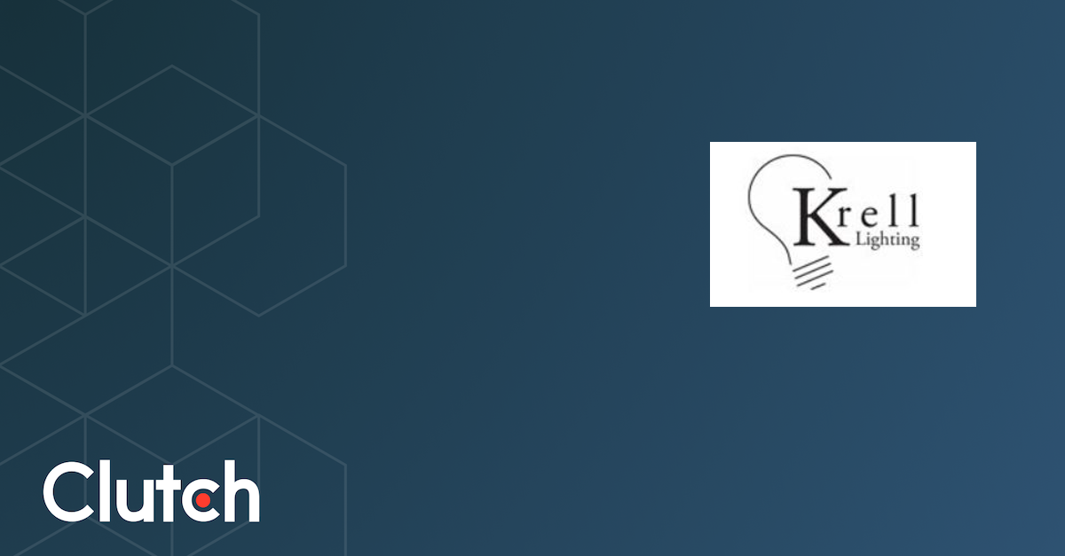 Krell Lighting - Services & Company Info