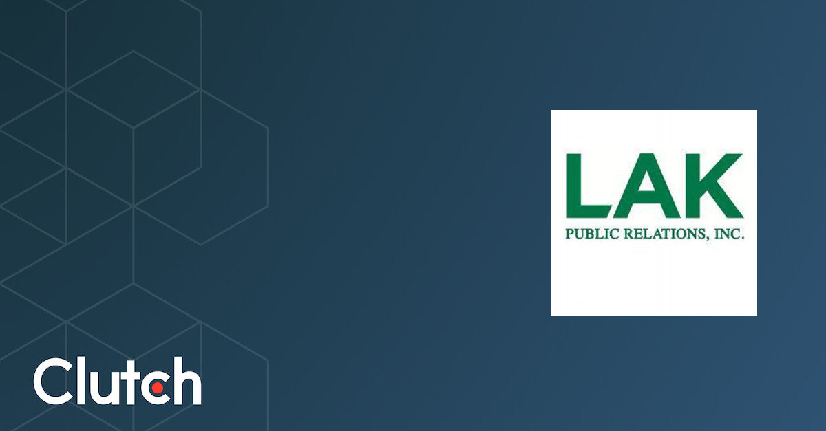LAK Public Relations, Inc. - Services & Company Info