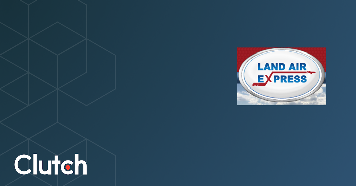 Land Air Express Inc - Services & Company Info