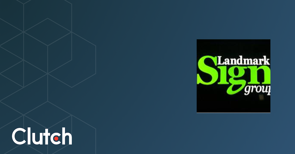 Landmark Sign Group, Address, Data & More