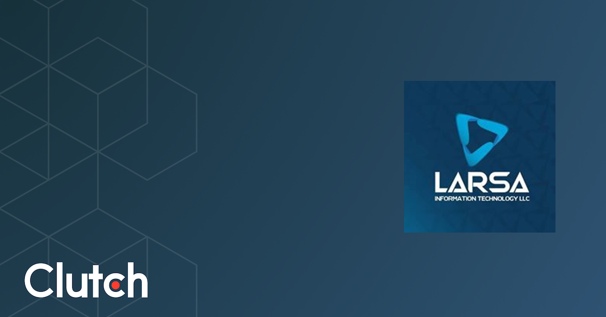 LARSA Information Technology LLC - Services & Company Info