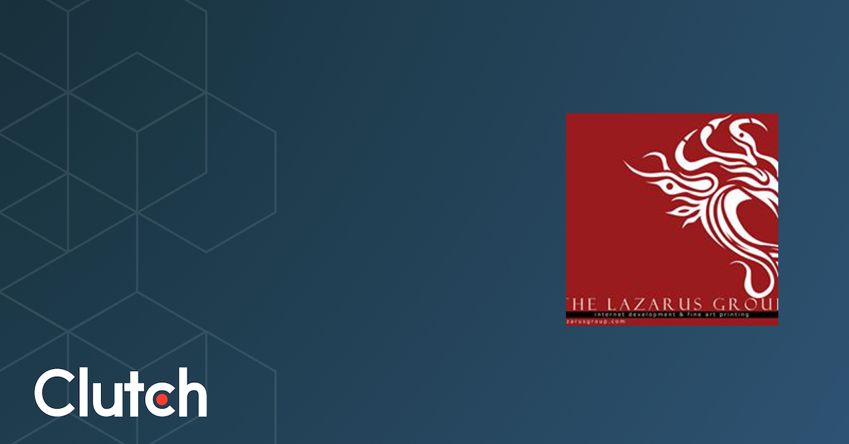 Lazarus Group - Services & Company Info