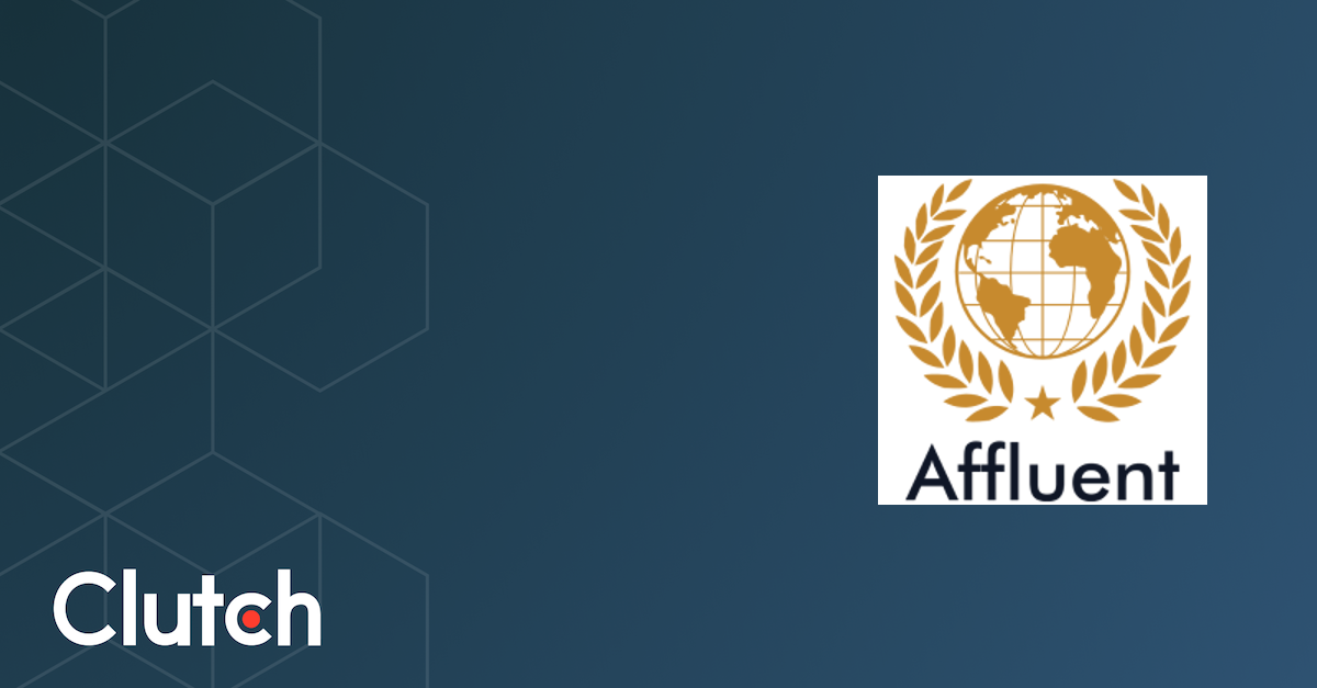 Research & Learn About Affluent Digital - The Manifest