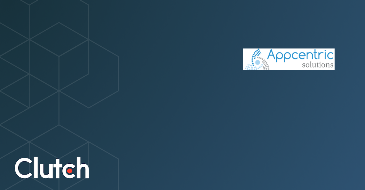 Appcentric Solutions - Services & Company Info