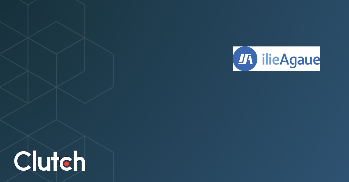 Ilie Agaue Technologies Reviews (1), Pricing, Services & Verified Ratings