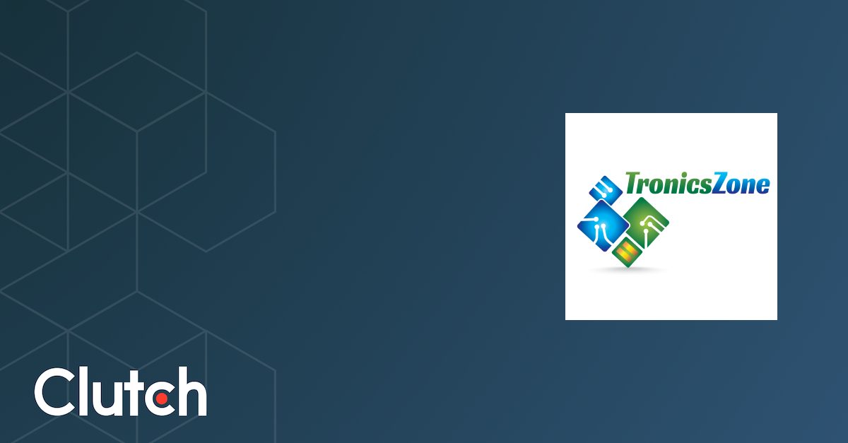 TronicsZone - Services & Company Info