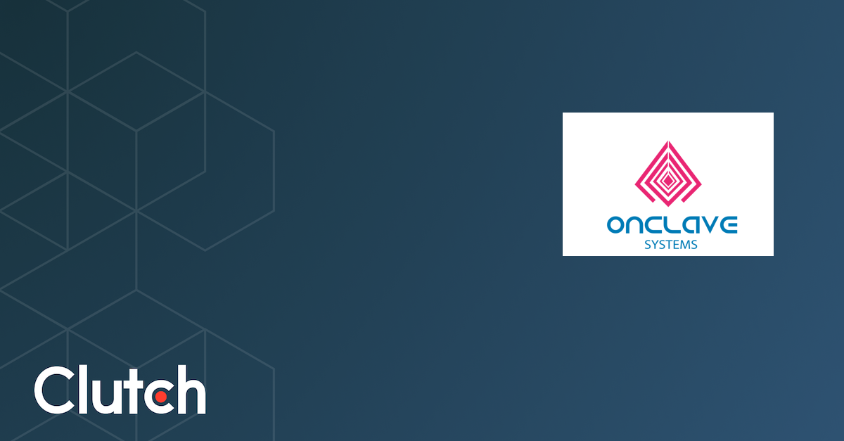 Onclave Systems - Services & Company Info