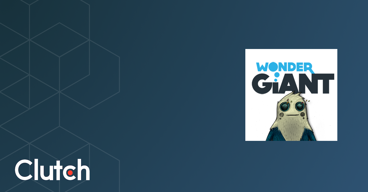 Wonder Giant Reviews (3), Pricing, Services & Verified Ratings