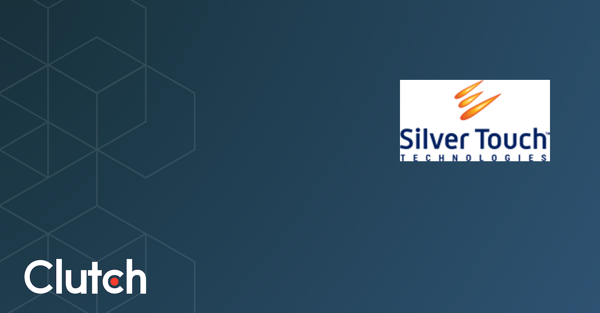 Silver Touch Technologies Reviews (1), Pricing, Services & Verified Ratings