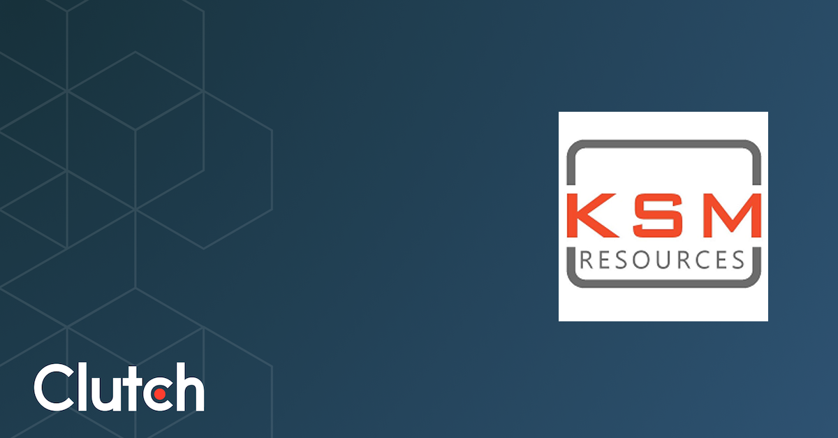 KSM Resources, Inc. - Services & Company Info