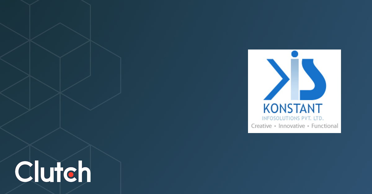 Konstant Infosolutions, 164 Reviews, Address, Data & More