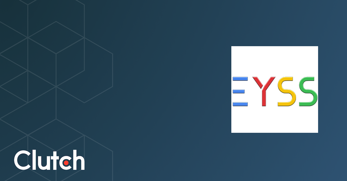 EYSS Reviews (12), Pricing, Services & Verified Ratings