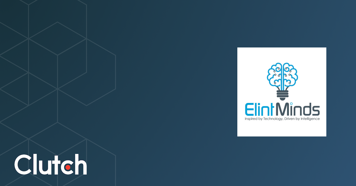 Elint Minds Reviews (1), Pricing, Services & Verified Ratings