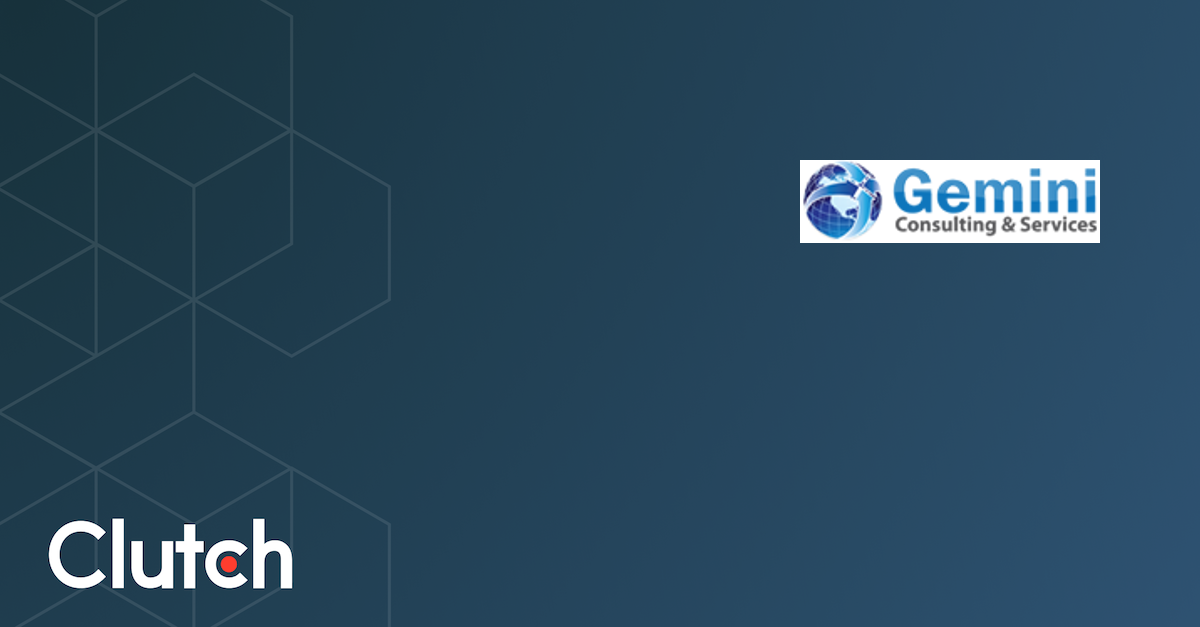 Gemini Consulting & Services - Services & Company Info