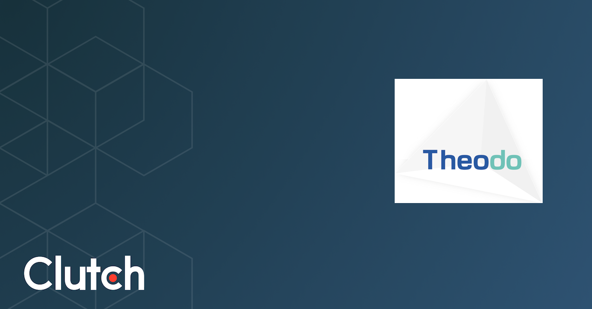 Theodo Reviews (13), Pricing, Services & Verified Ratings