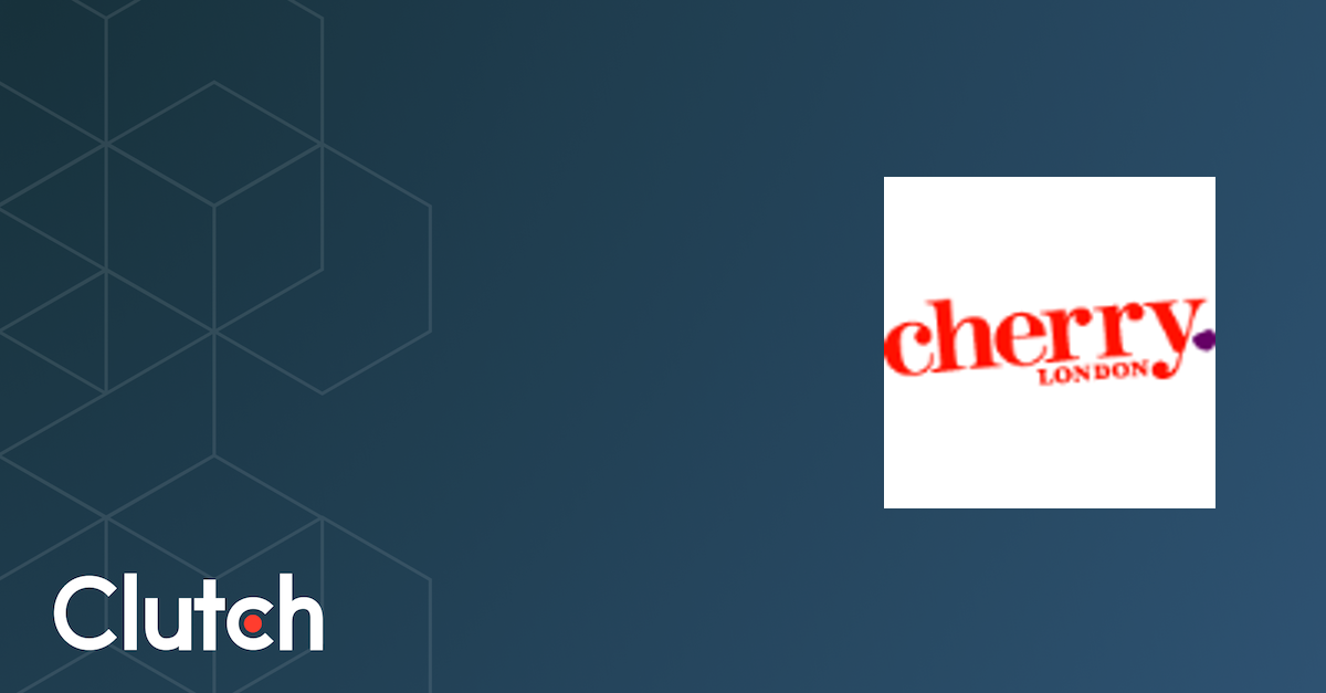 Cherry London - Services & Company Info