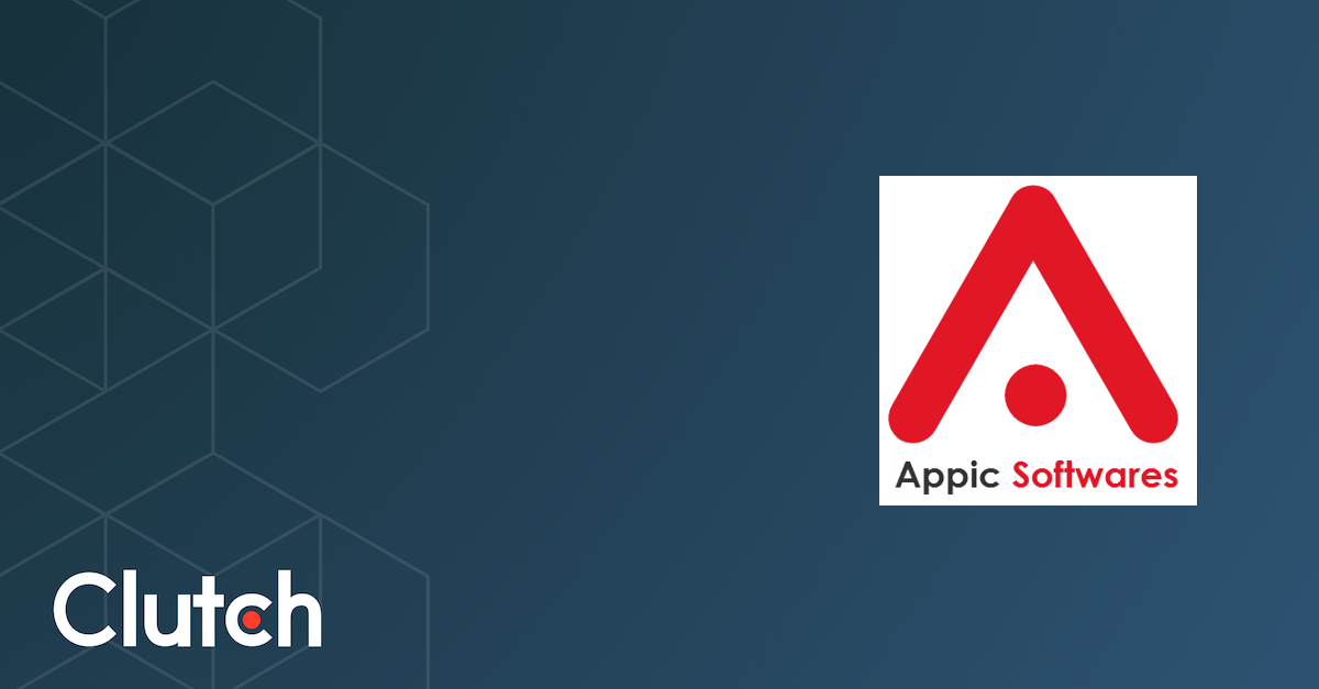 Appic Softwares Reviews (24), Pricing, Services & Verified Ratings