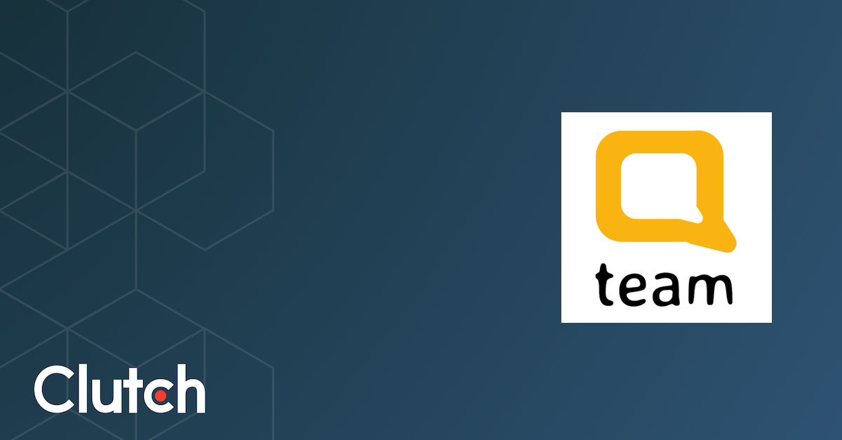 QTeam Software Solutions Reviews (5), Pricing, Services & Verified Ratings