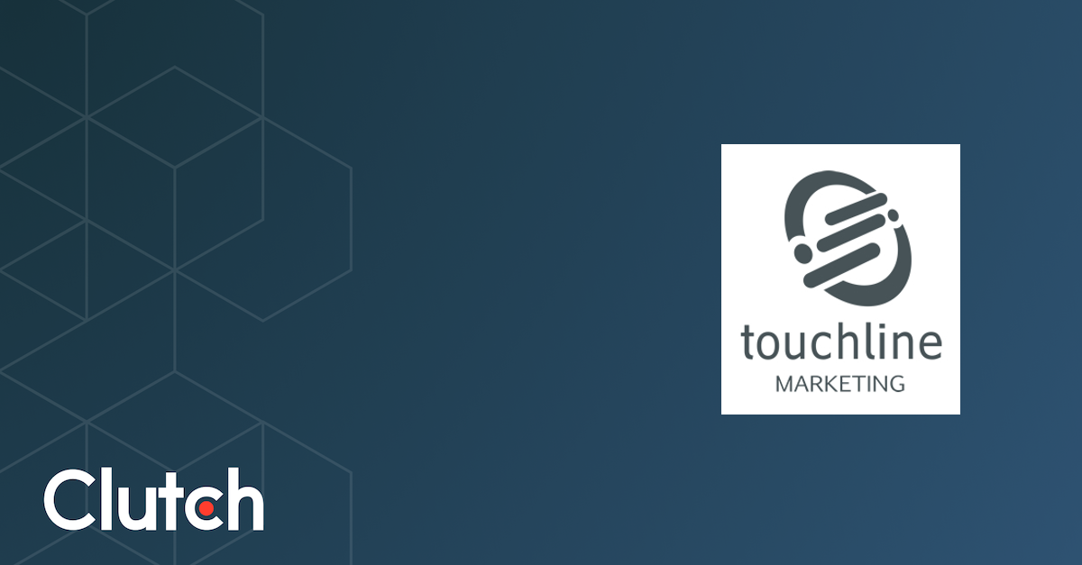 Touchline Marketing Reviews (1), Pricing, Services & Verified Ratings