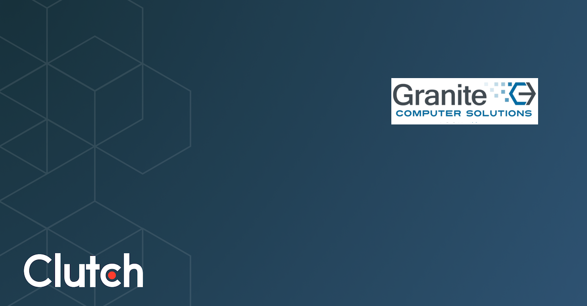 Granite Computer Solutions, 2 Reviews, Address, Data & More