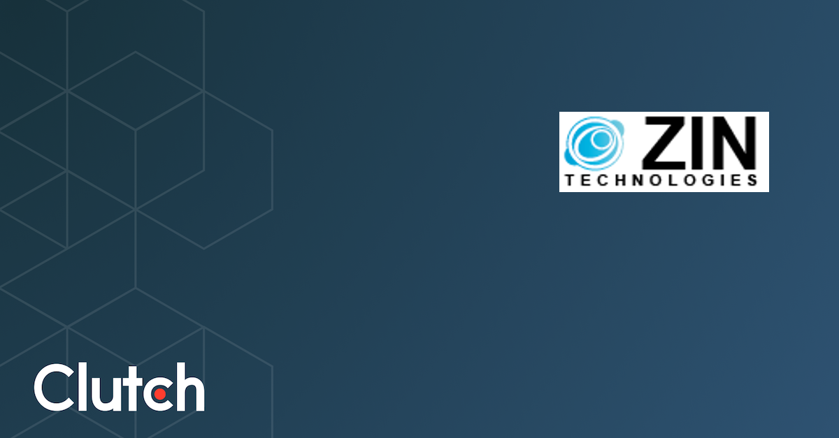 Research & Learn About ZIN Technologies - The Manifest