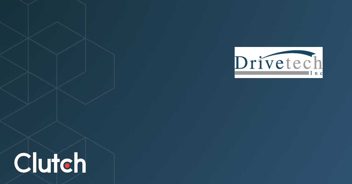 Drivetech, Inc. - Services & Company Info