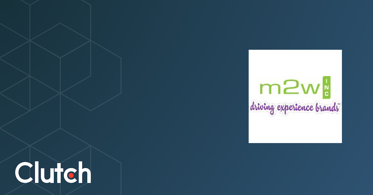 M2W Inc. - Services & Company Info