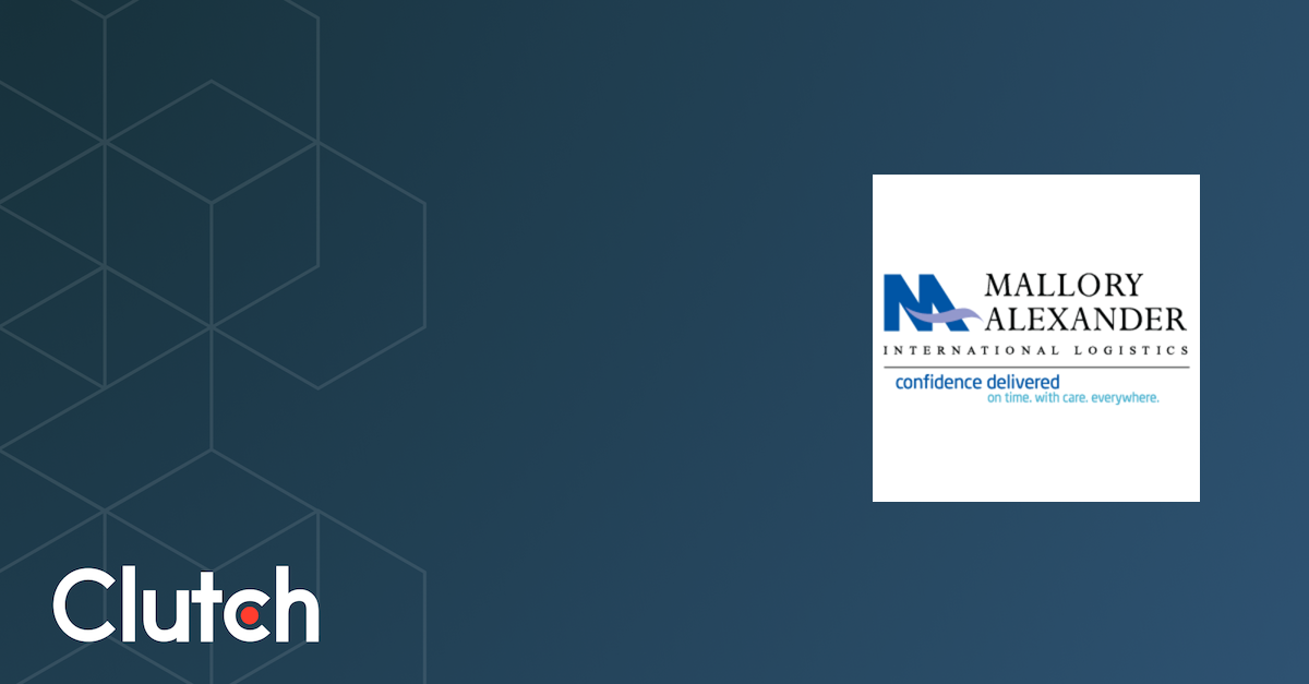 Mallory Alexander International Logistics - Services & Company Info