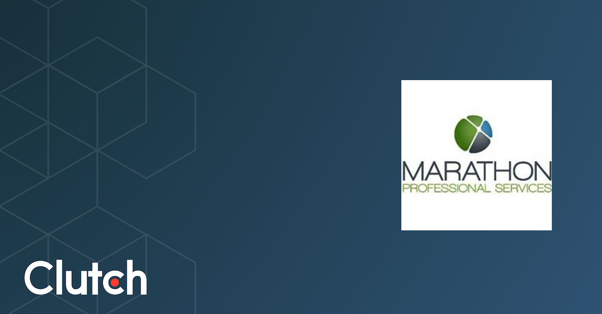 Marathon Professional Services - Services & Company Info