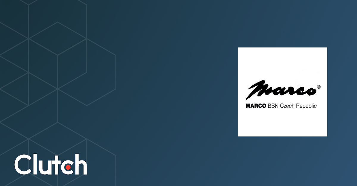 MARCO - Services & Company Info