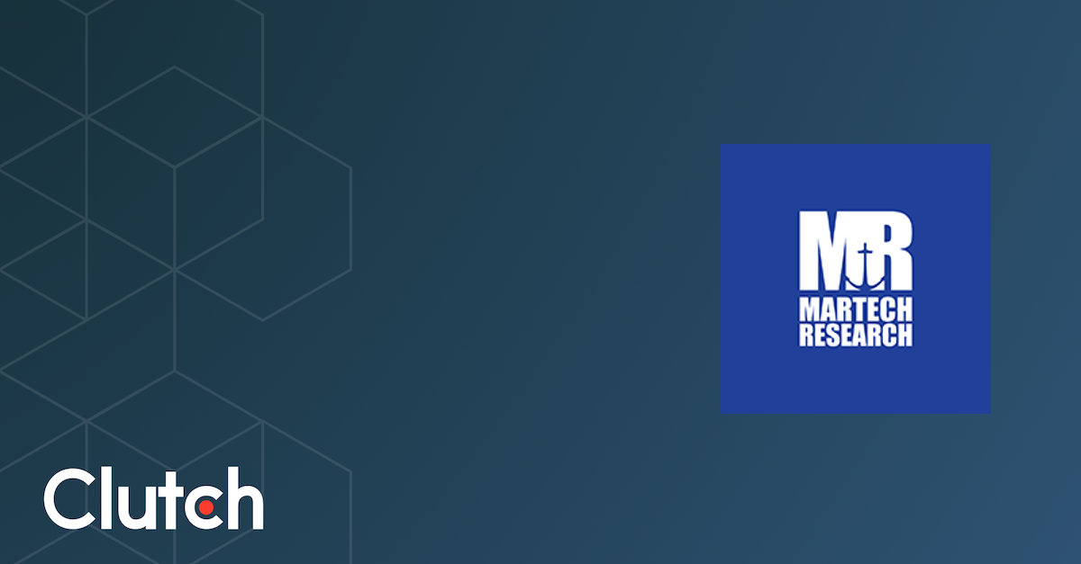 Martech Research - Services & Company Info