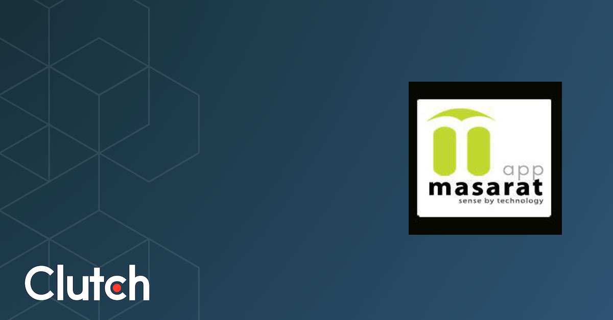 Research & Learn About Masarat App - The Manifest