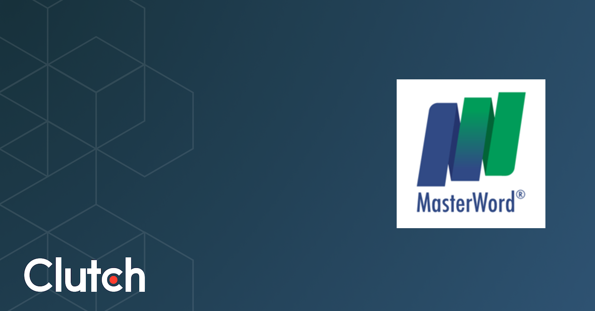 MasterWord Services - Services & Company Info