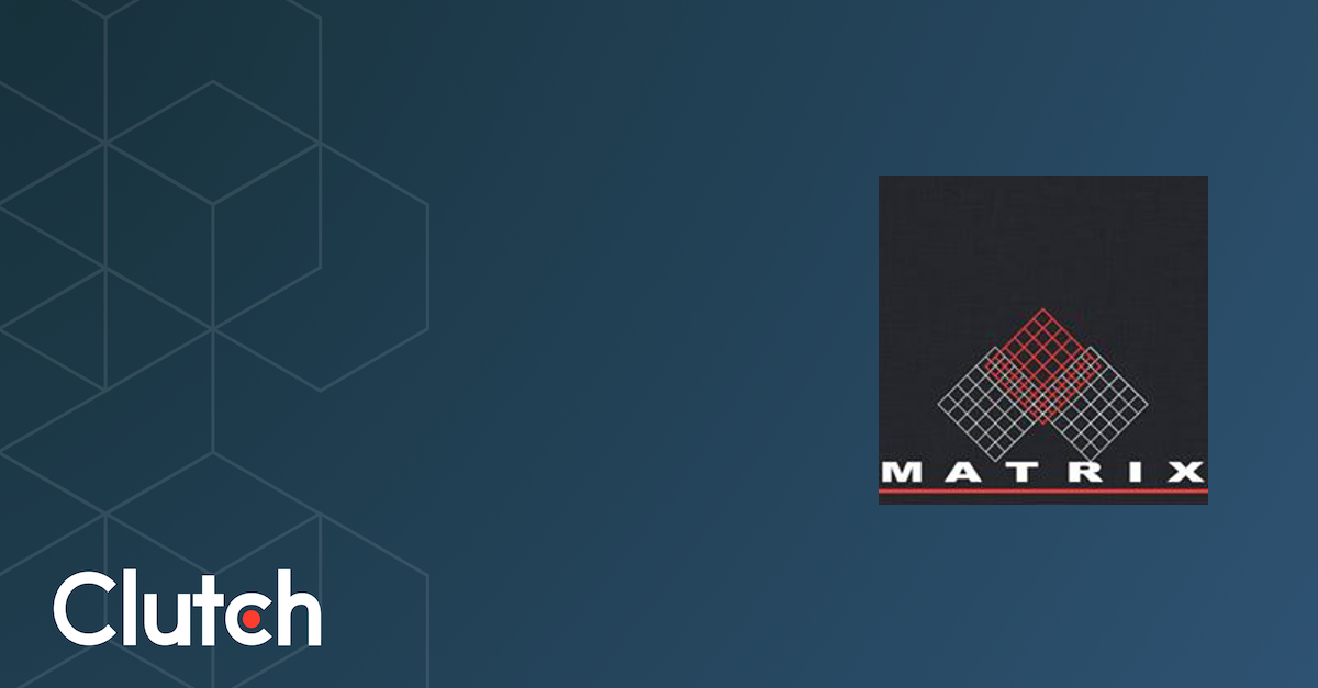 Matrix, LLC - Services & Company Info