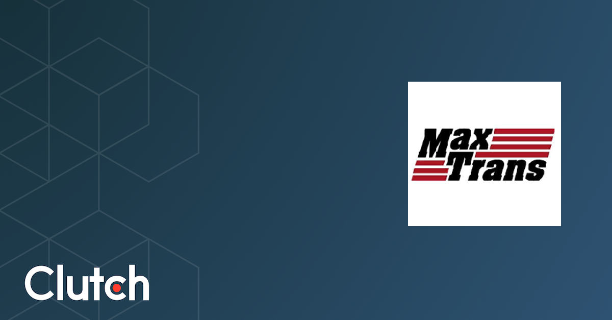 Max Trans, LLC, Address, Data & More